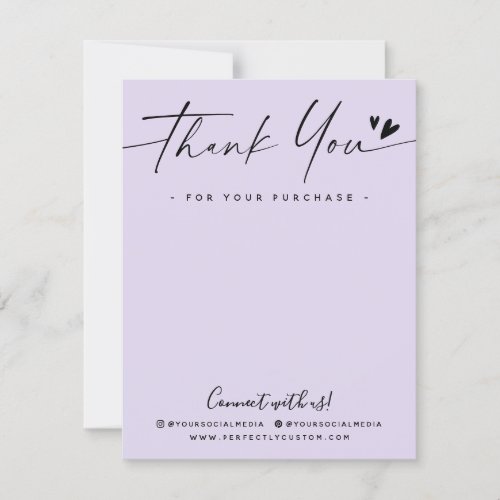Thank You Graduation Gold Foil Thank You Note Card 